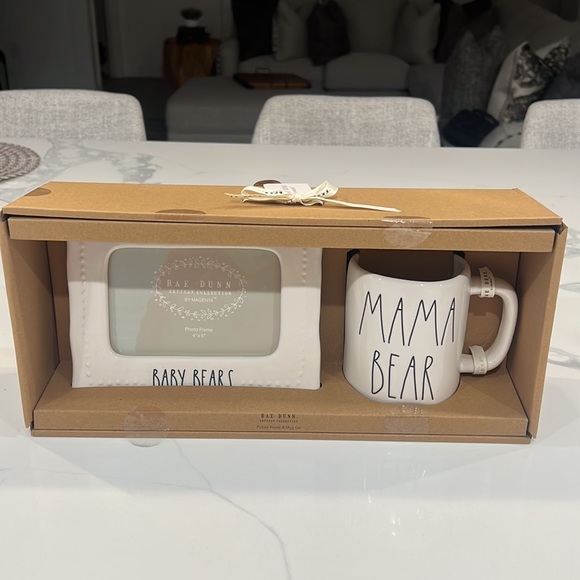 Rae Dunn | Other | Rae Dunn Mama Bear Set | Poshmark
